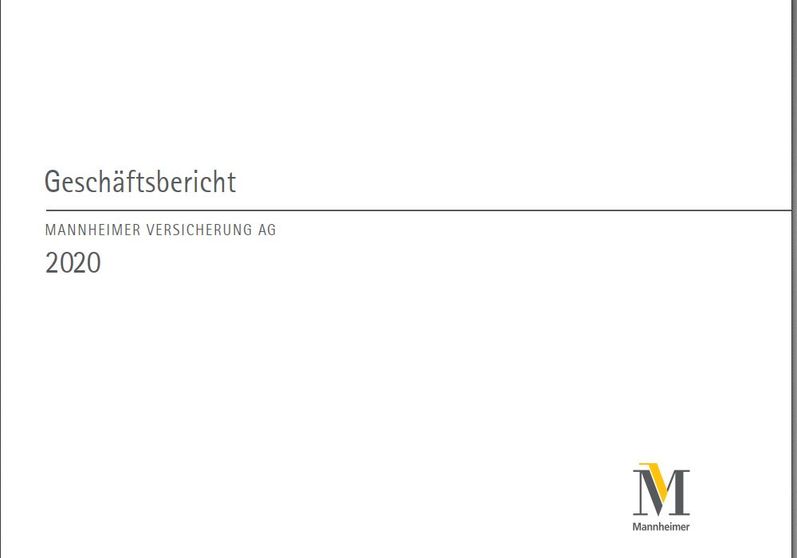 Mannheimer Versicherung AG - mannheimer.de - Mannheimer Versicherung AG